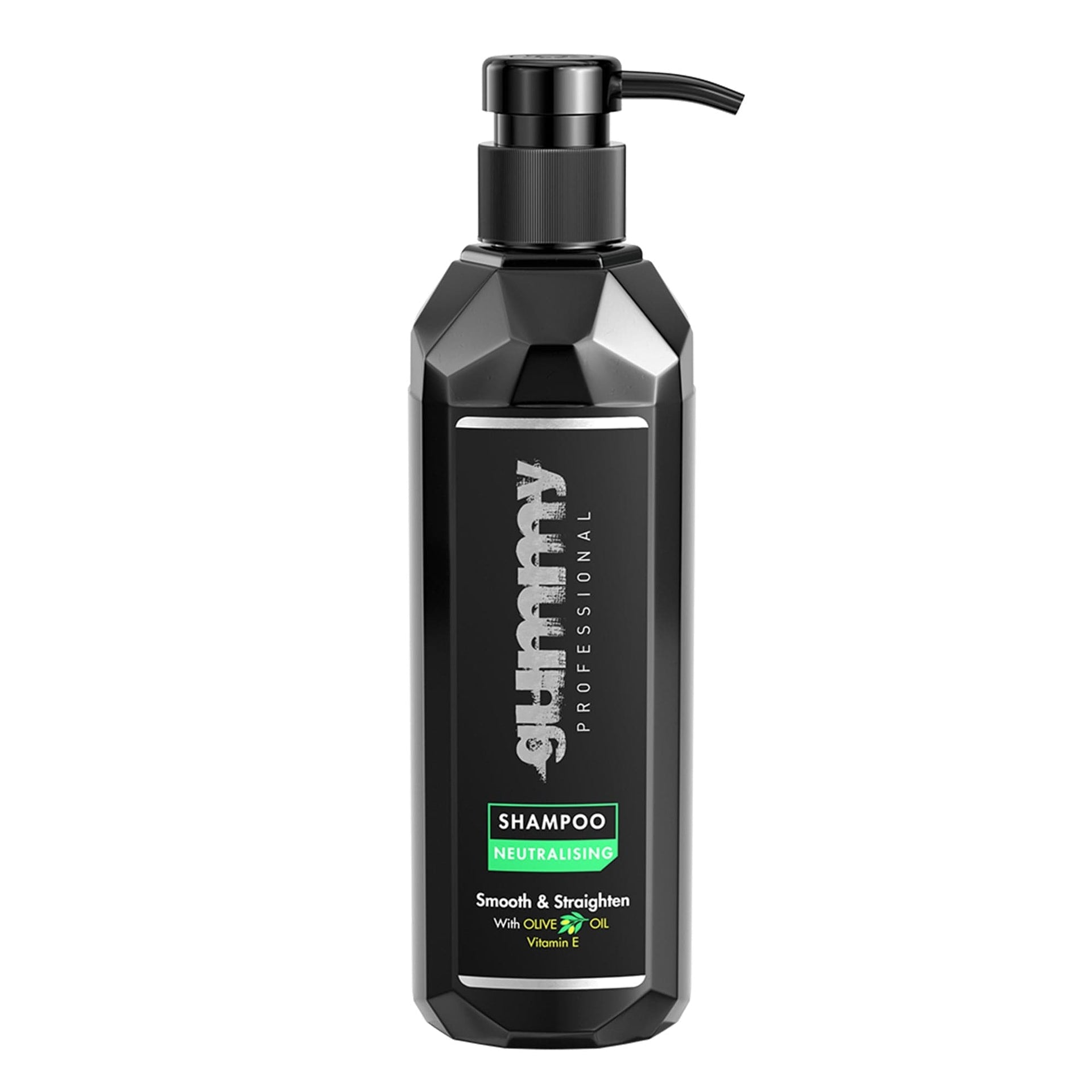 Gummy - Neutralising Shampoo Smooth & Straighten 375ml – EsonPro.com